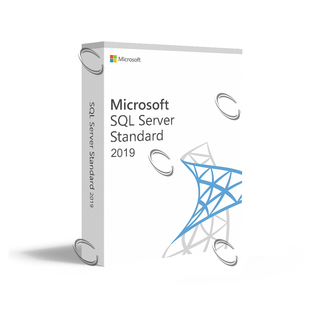 SQL Server 2019 Standard TresBizz