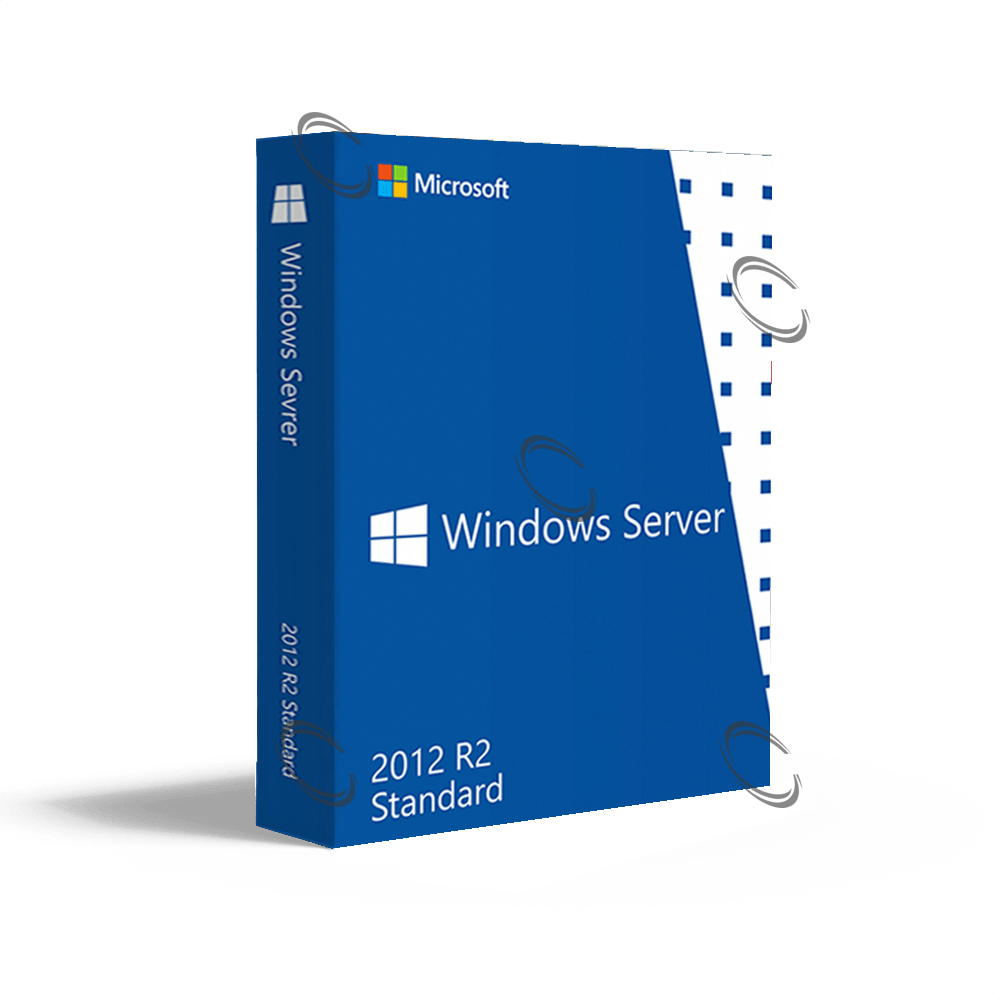 Windows Server 2012 R2 Standard TresBizz