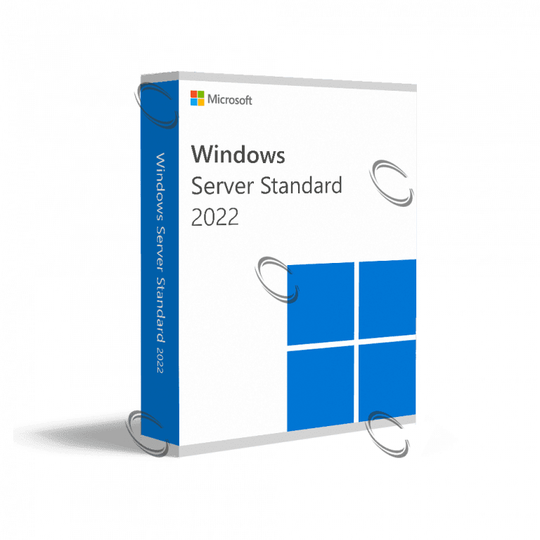 SQL Server 2022 Standard - TresBizz