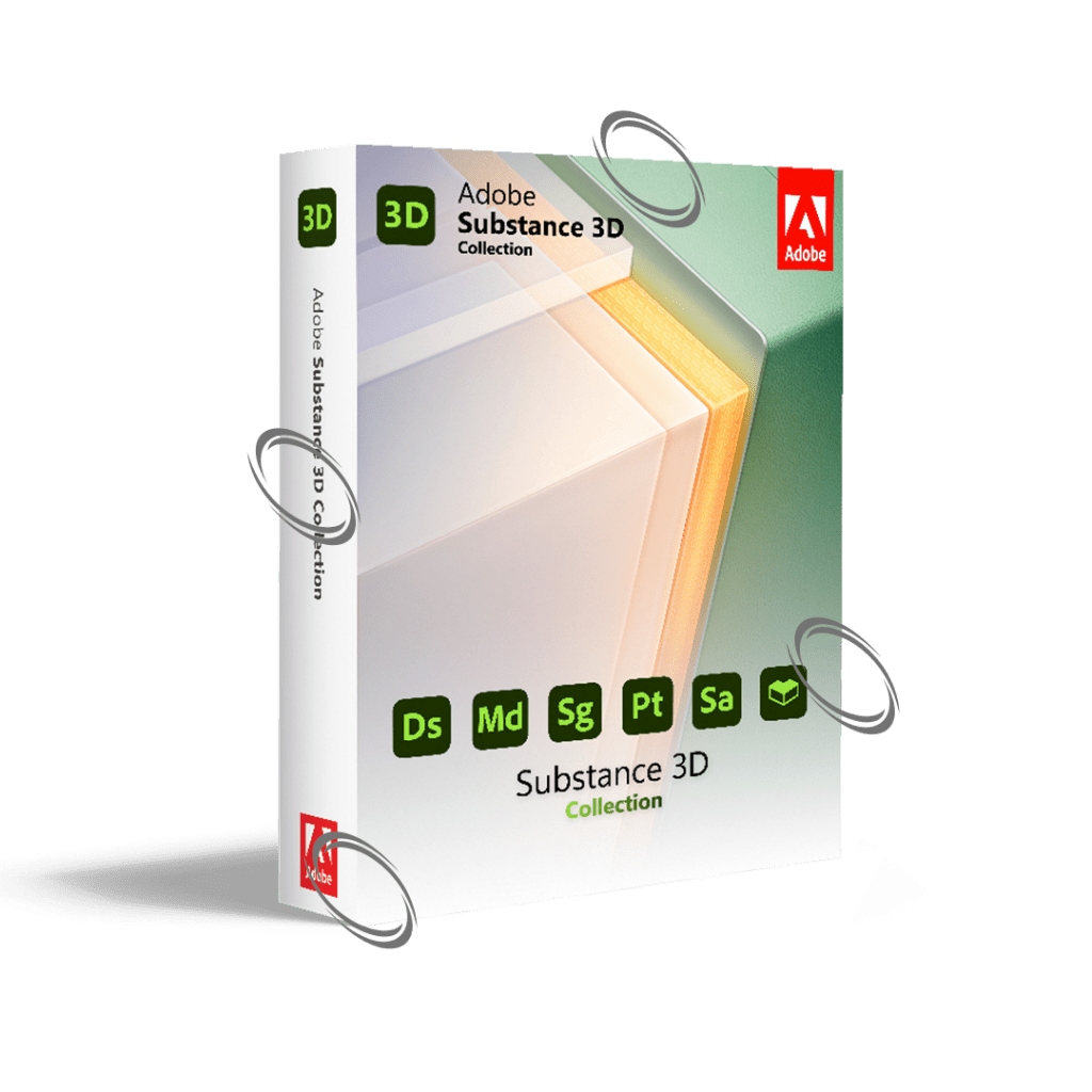 Buy Substance 3D Collection with Affordable Pricing | TresBizz